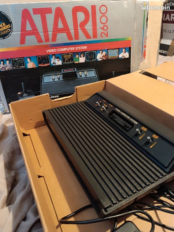 Atari 2600 - Consoles