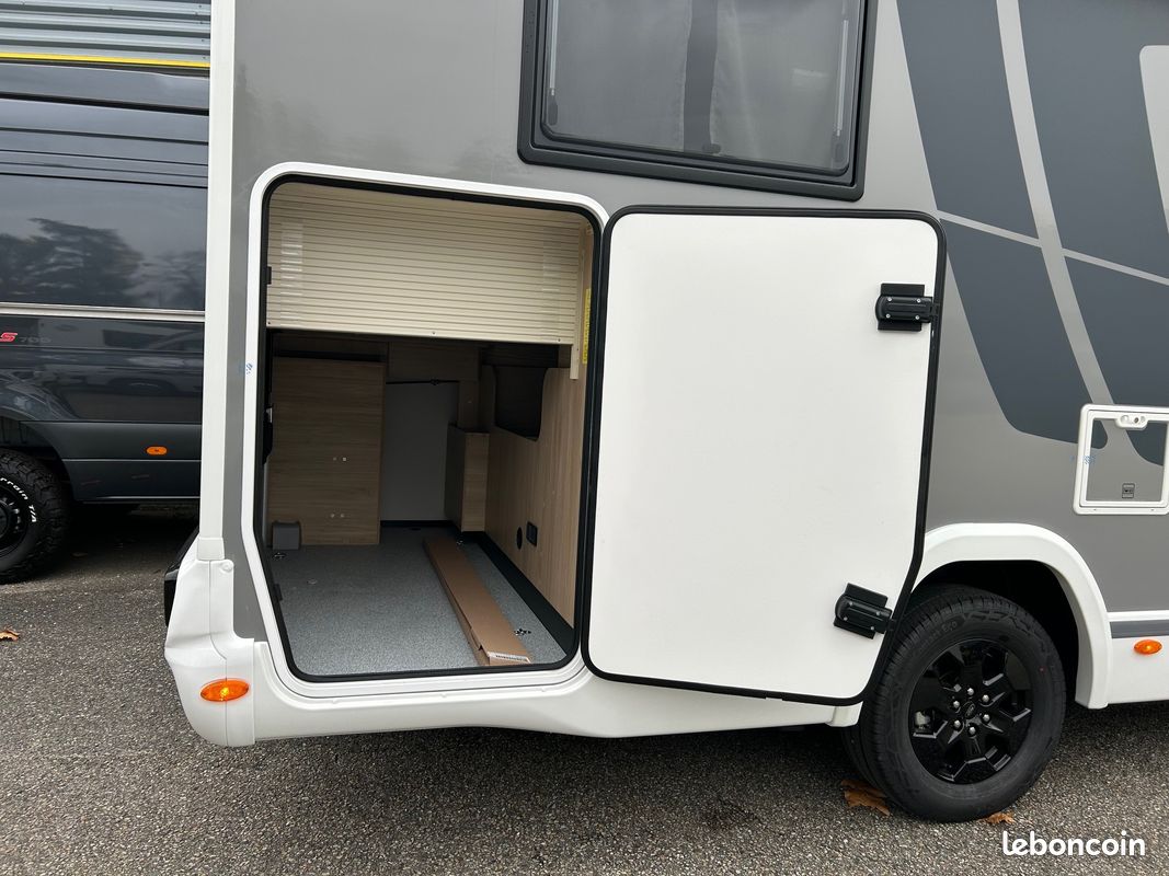 Challenger 328 etape edition - Caravaning