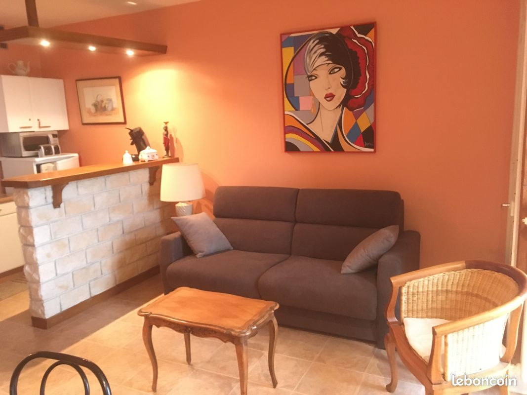 Appartement 42m2 vue exceptionnelle - Ventes immobilières