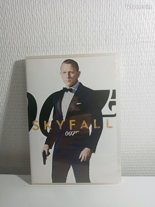 Skyfall DVD - DVD - Films