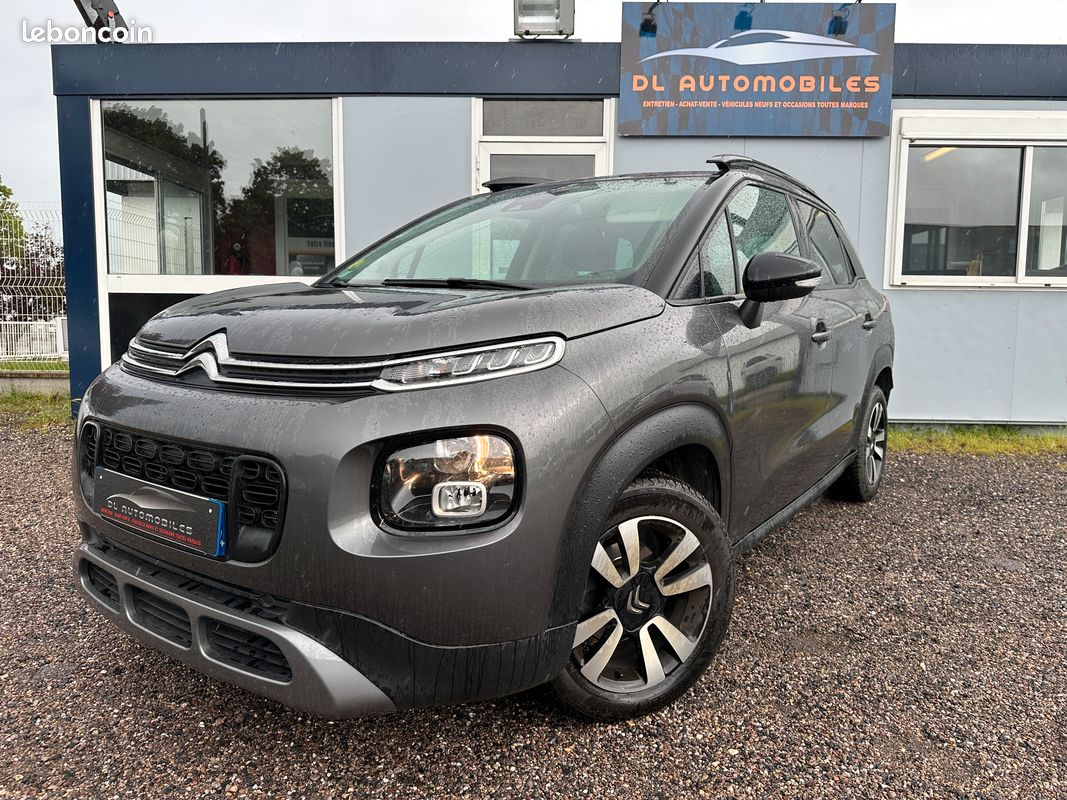 CITROEN C3 AIRCROSS HDi 110ch SHINE BUSINESS - Voitures