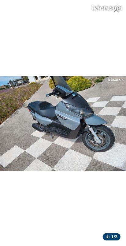 Piaggio x7 CT ok - Motos