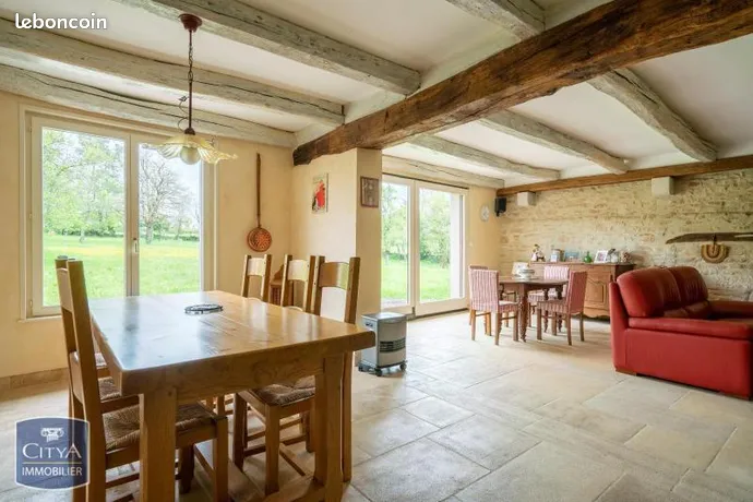 Vente maison Neuvelle lès Champlitte (70) : annonces immobilières à ...