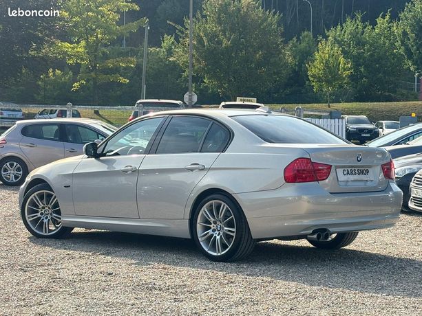 Bmw serie 3 e90 d'occasion - Voitures - leboncoin