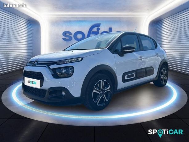 Voitures d’occasion « citroen c3 3 » Toute la France - leboncoin