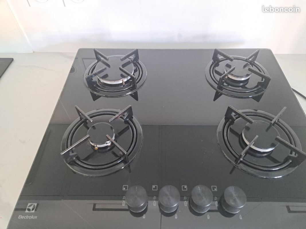 Table de cuisson Gaz - Électroménager