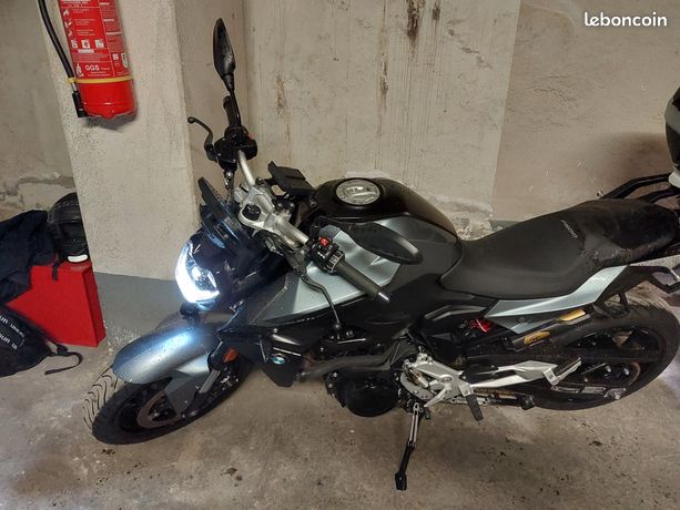 Bmw f 900r d'occasion - Motos - leboncoin