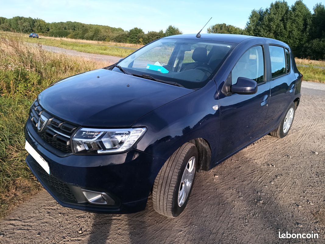 SANDERO 1.0 SCe 2020 75ch City+ 4cv MOTEUR A CHAINE CT ZERO DEFAUT ...