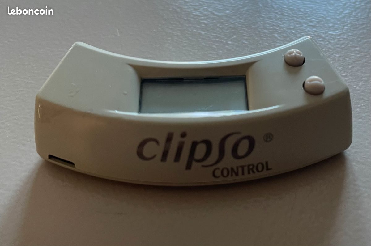 Cocotte minute Seb Clipso Control - Électroménager