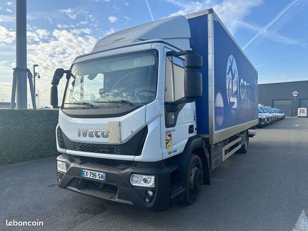 Porteur 12t d'occasion - Poids lourds - leboncoin