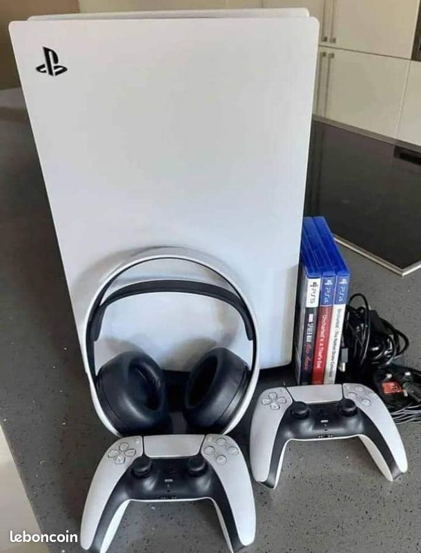 Ps5 console - Consoles