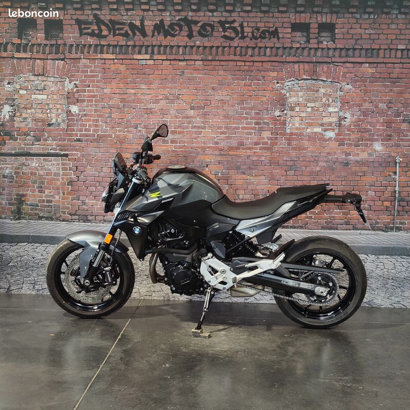 Bmw f 900 r – 2021 – 806 km - f900r – f900 r – f 900r – 95cv – a2 - Motos
