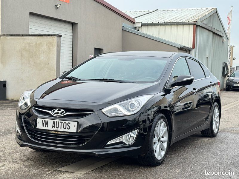 Hyundai I40 Prix