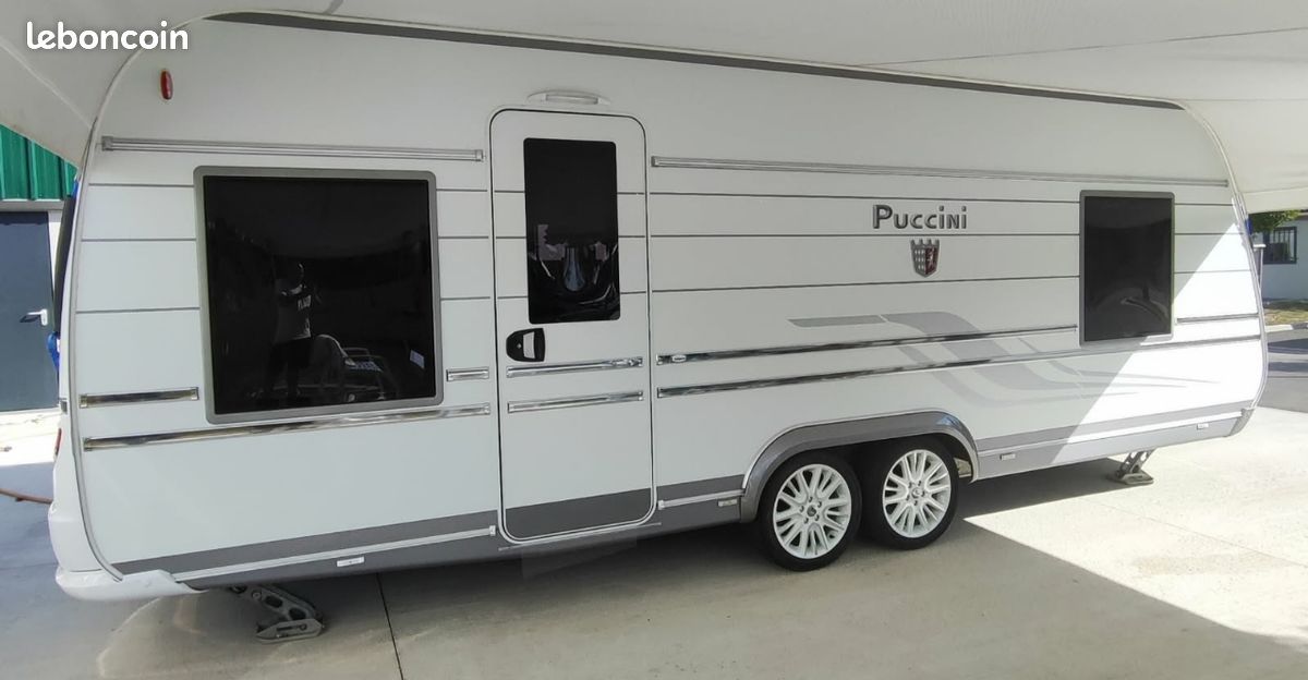 Tabbert puccini - Caravaning