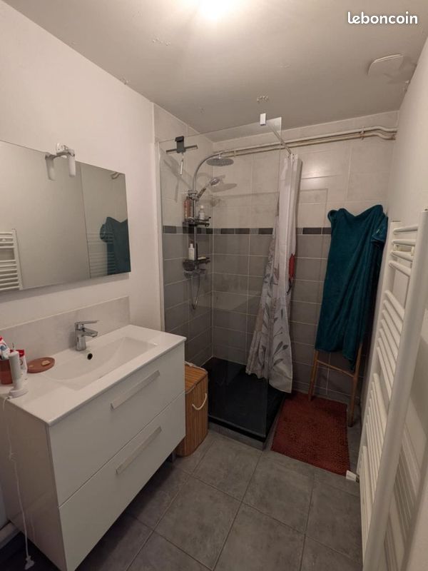 Appartement T3 Pompignat - Ventes immobilières