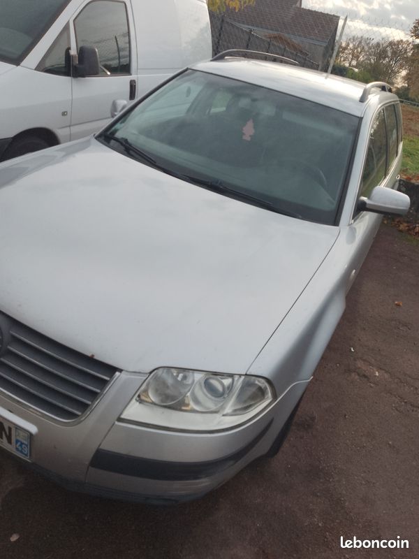 Passat Break B5.5 – 1.9 TDI 130 - Voitures