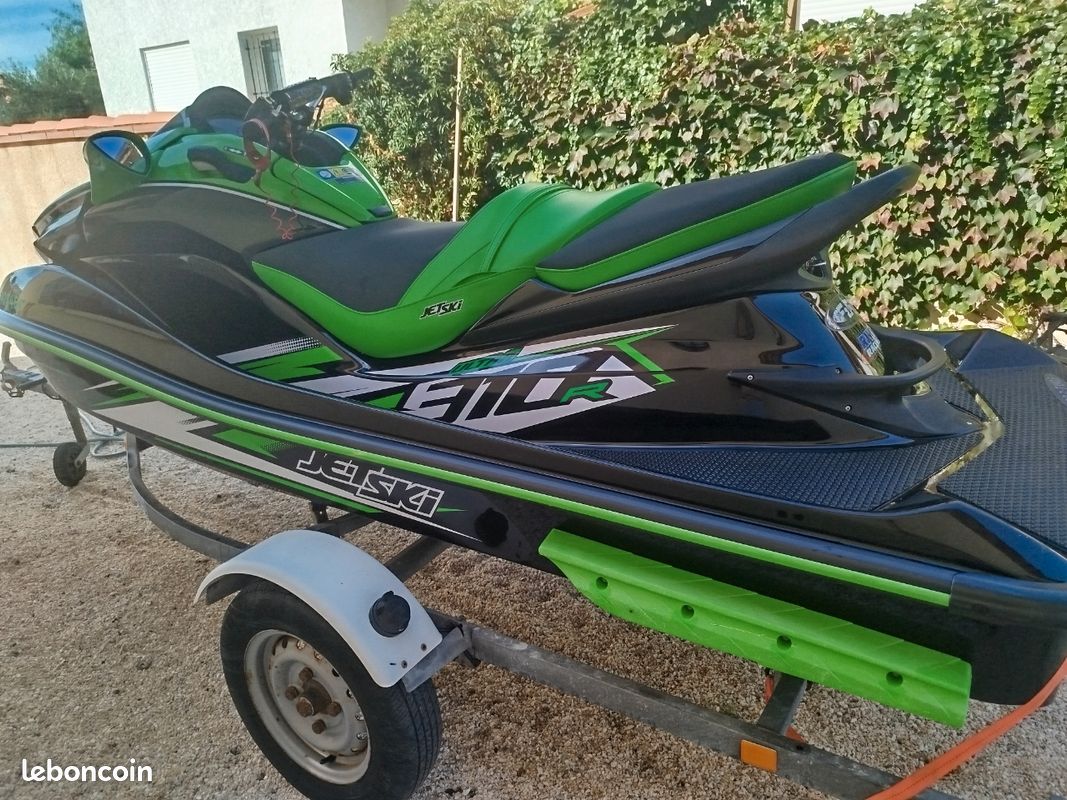 Kawasaki ultra 310R - Nautisme