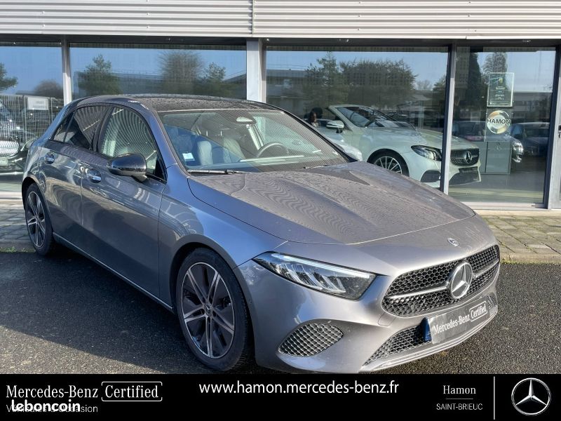 Mercedes-benz Classe A 180 d 116ch Progressive Line 8G-DCT - Voitures