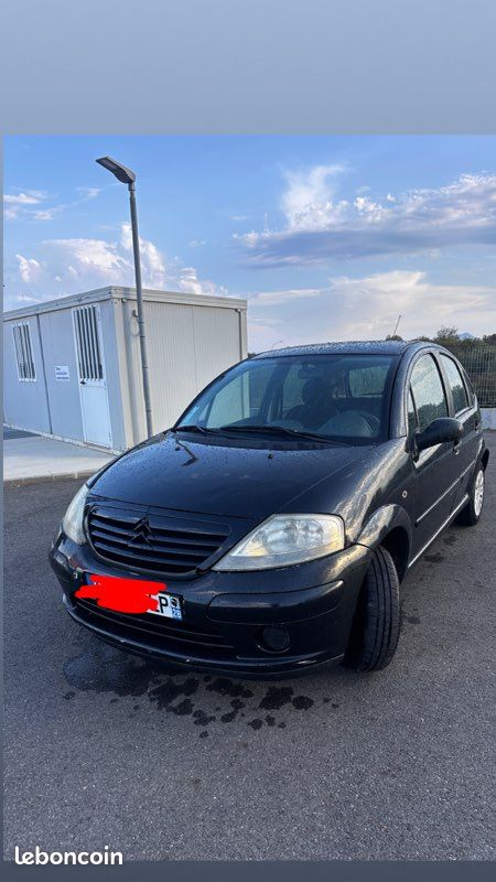 Voiture C3 - Voitures