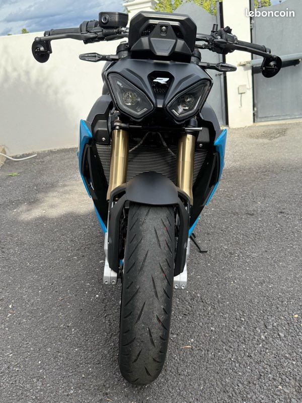 Bmw s1000r - Motos