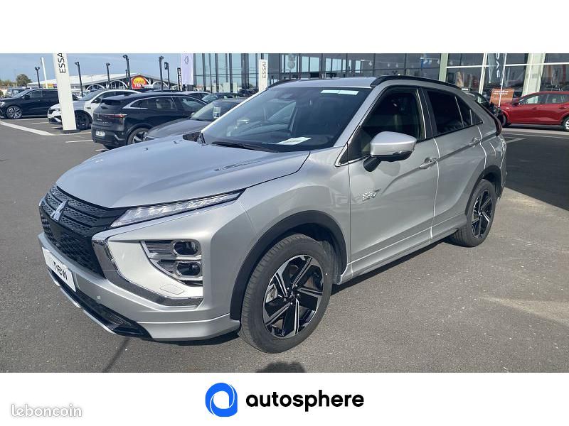 Mitsubishi Eclipse Cross 2.4 MIVEC PHEV 188ch Intense Design 4WD - Voitures