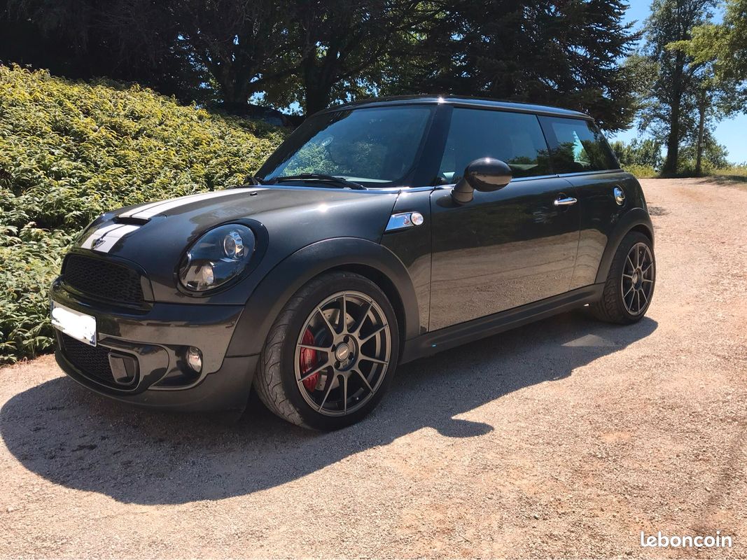 🇫🇷 Mini cooper John cooper works ( jcw ) manic 🇫🇷 - Voitures