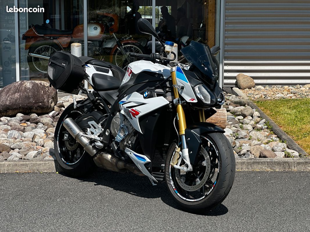 S1000R pack M + contrat entretien BMW - Motos