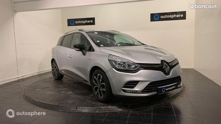 Renault clio break d'occasion - Voitures - leboncoin