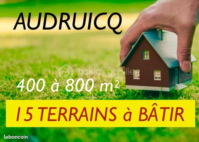 Maison à vendre et vente appartement Audruicq (62370) - leboncoin