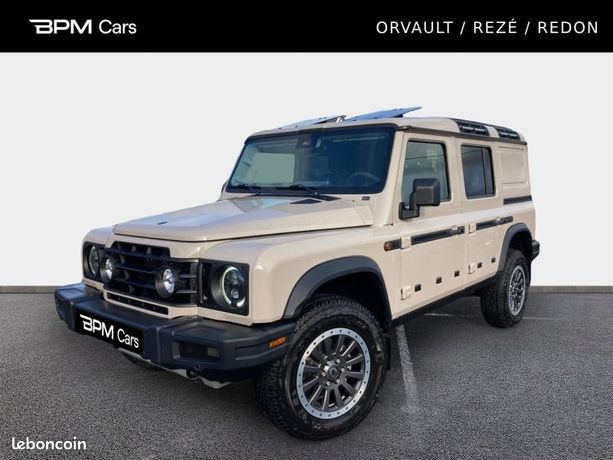 Ineos grenadier d'occasion - Utilitaires - leboncoin