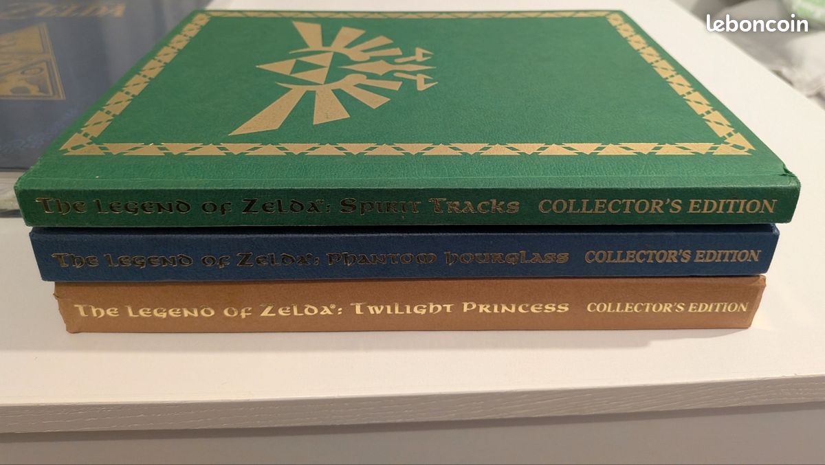 Guides Officiels Nintendo Zelda Breath of the Wild Switch - Tears of ...