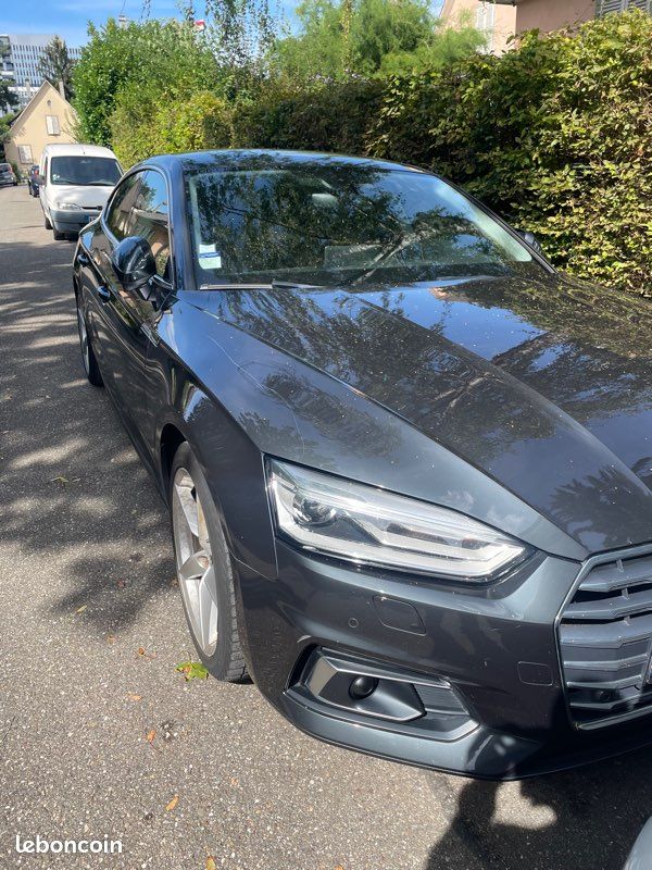 Audi a5 sportback - Voitures