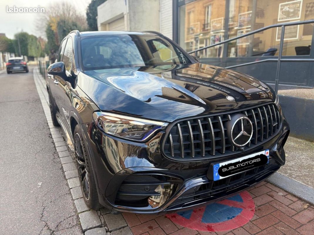 Mercedes-Benz Classe GLC 63 E PERFORMANCE AMG 2i TURBO HYBRID 4 MATIC ...