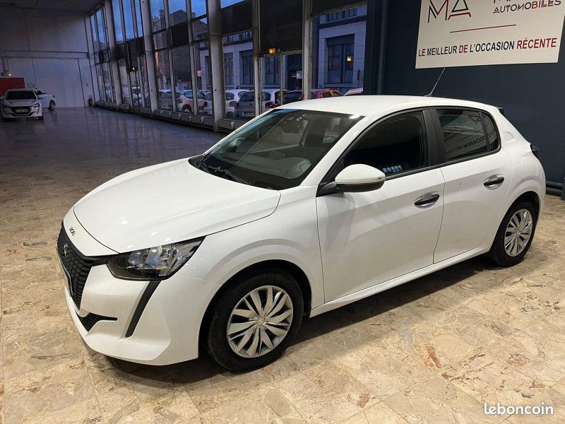 Peugeot 208 AFFAIRE 1.5 BLUEHDI 100 PREMIUM PACK - Voitures