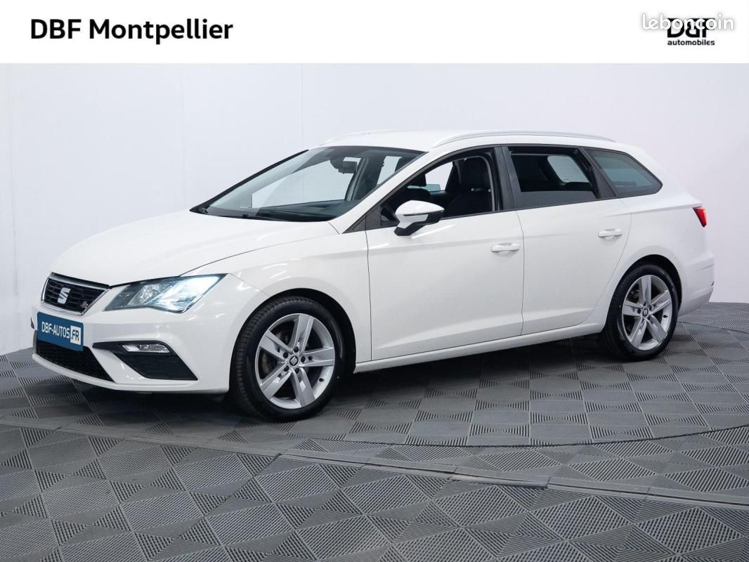 Seat Leon ST 1.5 TSI 150 Start/Stop ACT DSG7 FR - Voitures