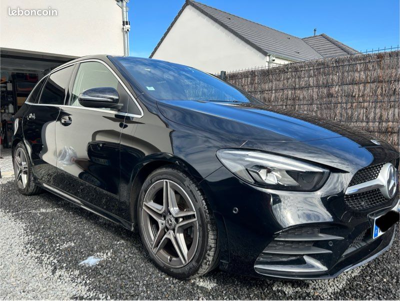 MERCEDES-BENZ Classe B 180d 116ch AMG Line Edition 7G-DCT - Voitures