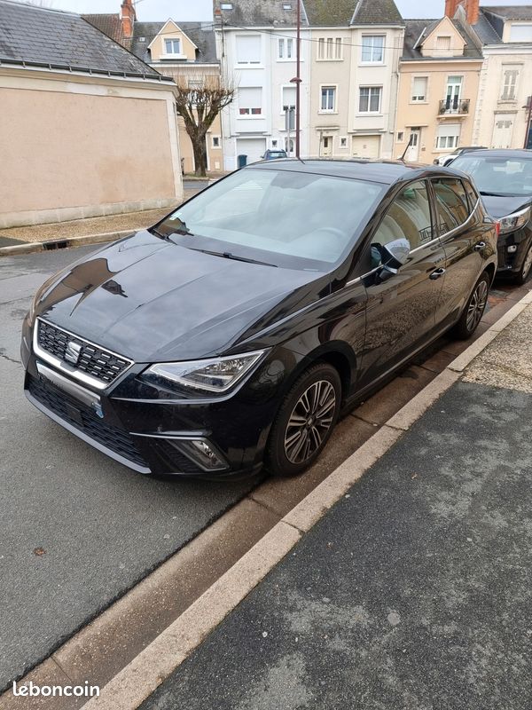 Seat Ibiza Xcellence 2019 - Voitures
