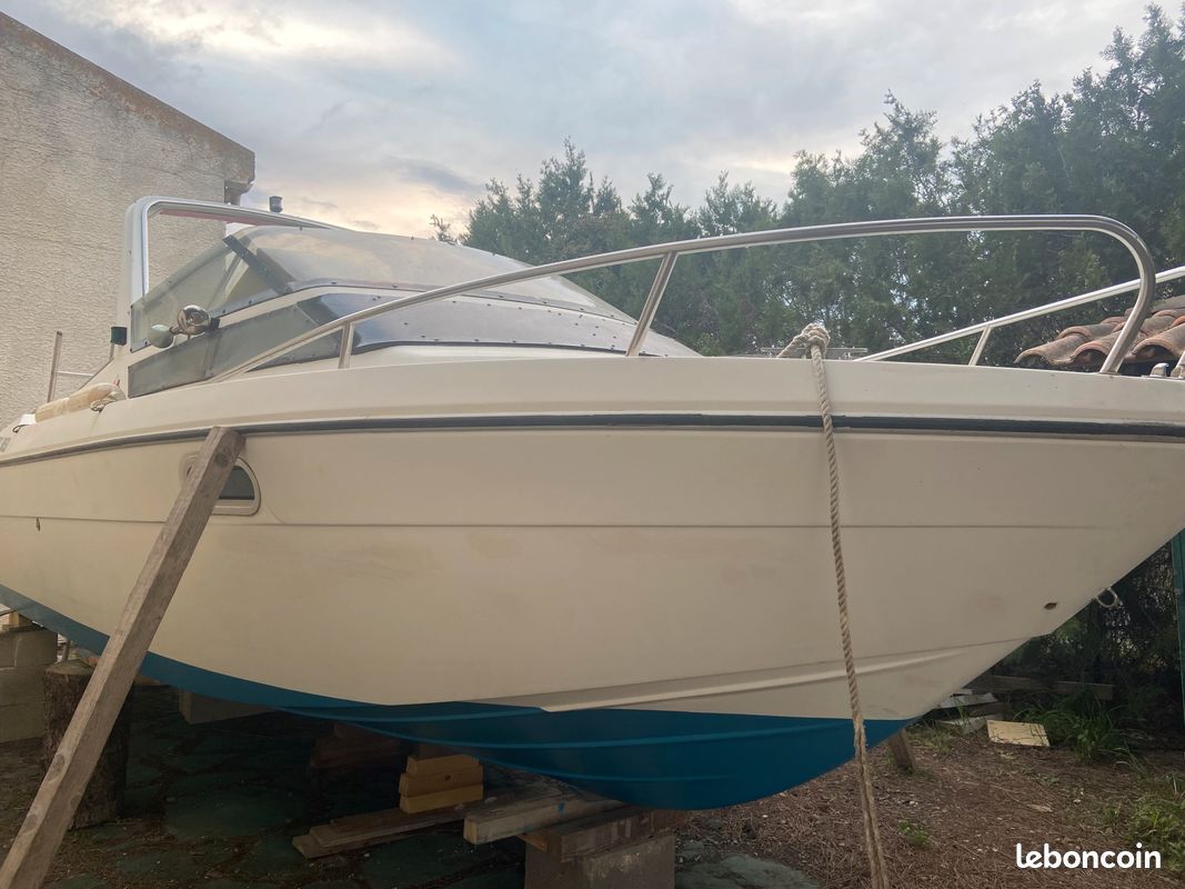 Jeanneau leader performance 6.60 - Nautisme