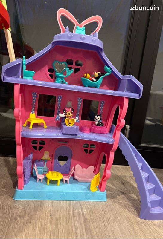 La grande maison de Minnie - Jeux & Jouets
