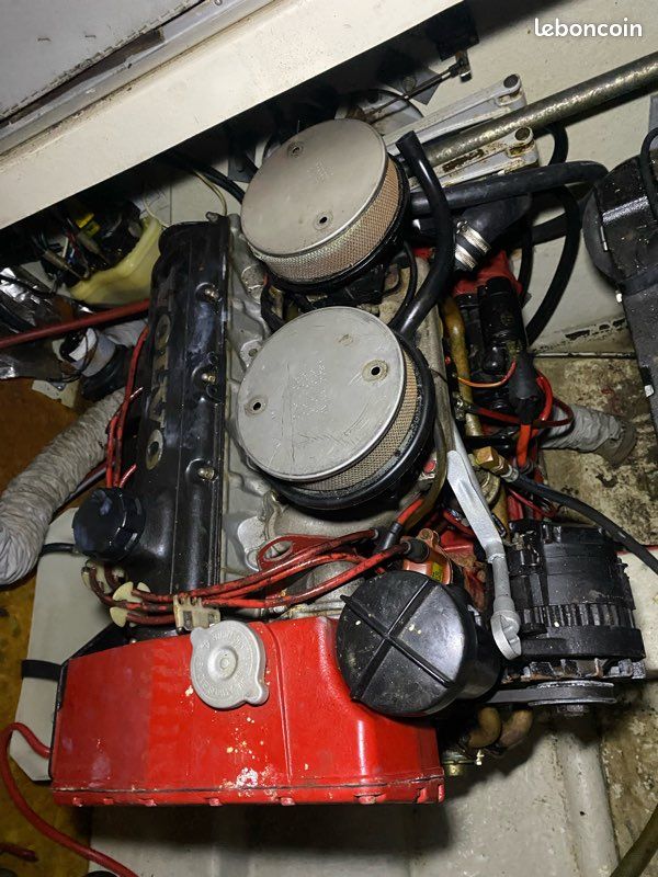 Windy 7800 Volvo penta - Nautisme