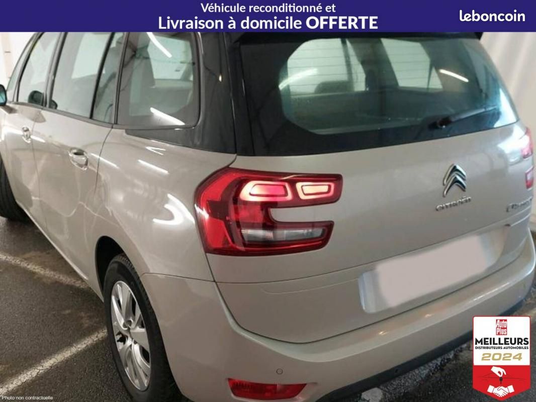 Citroën Grand C4 SpaceTourer BlueHDi 130 EAT8 Feel - Voitures