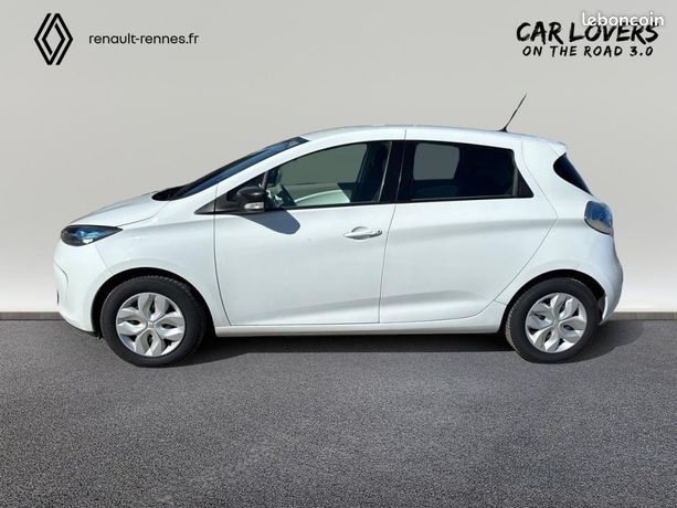 Voitures RENAULT Zoe d'occasion - leboncoin