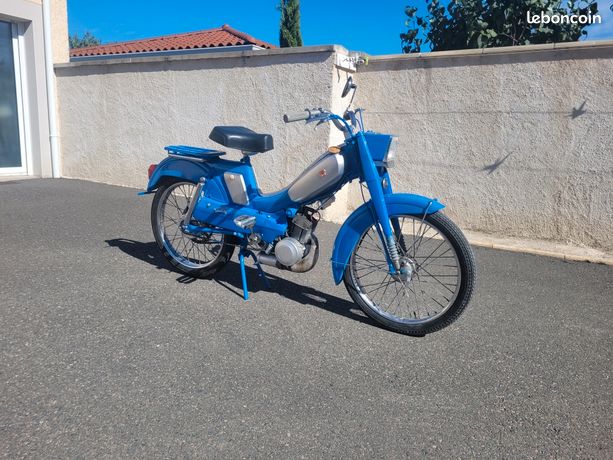 Mobylette motobecane av d'occasion - Motos - leboncoin