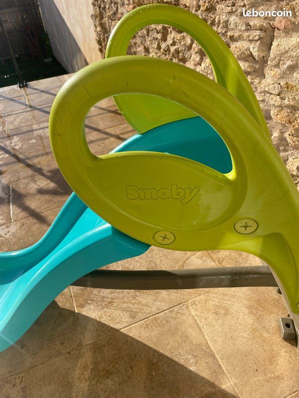 Toboggan smoby - Jeux & Jouets