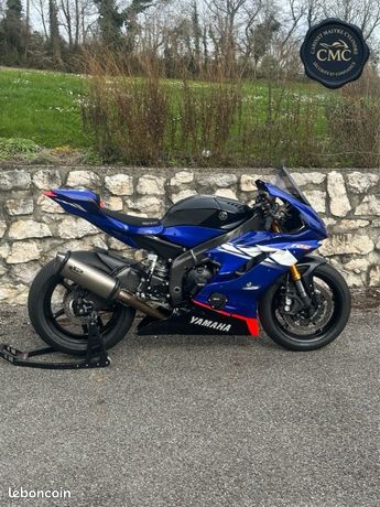 Yamaha R6 Piste D Occasion Motos Leboncoin Page 2