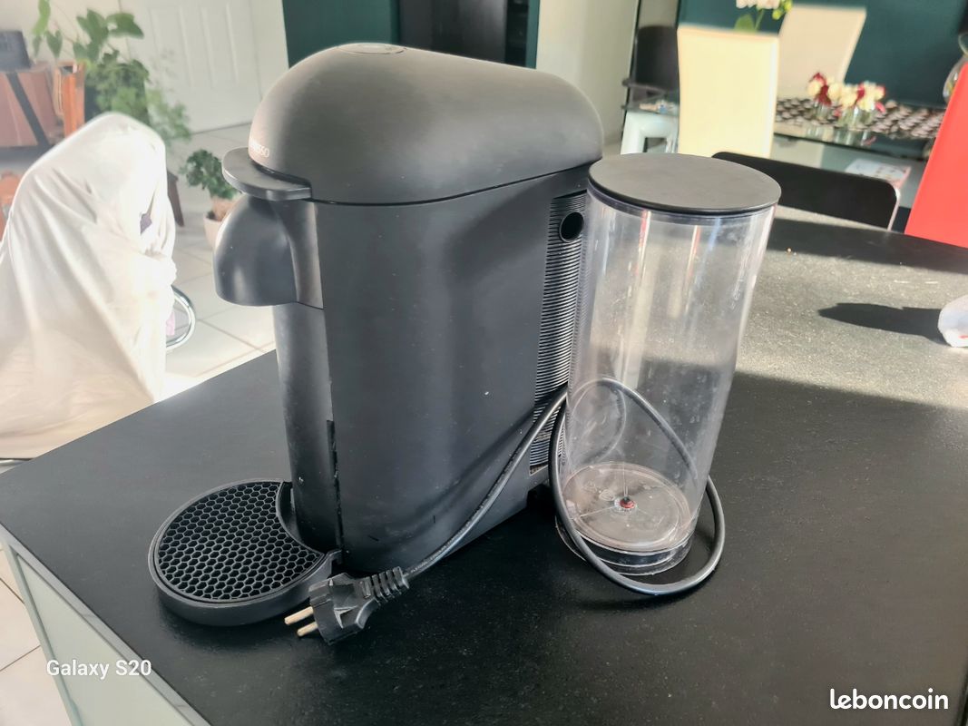 Nespresso vertuo - Électroménager
