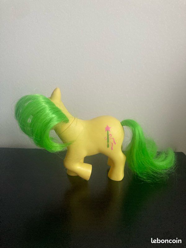 Petit poney vintage - Jeux & Jouets