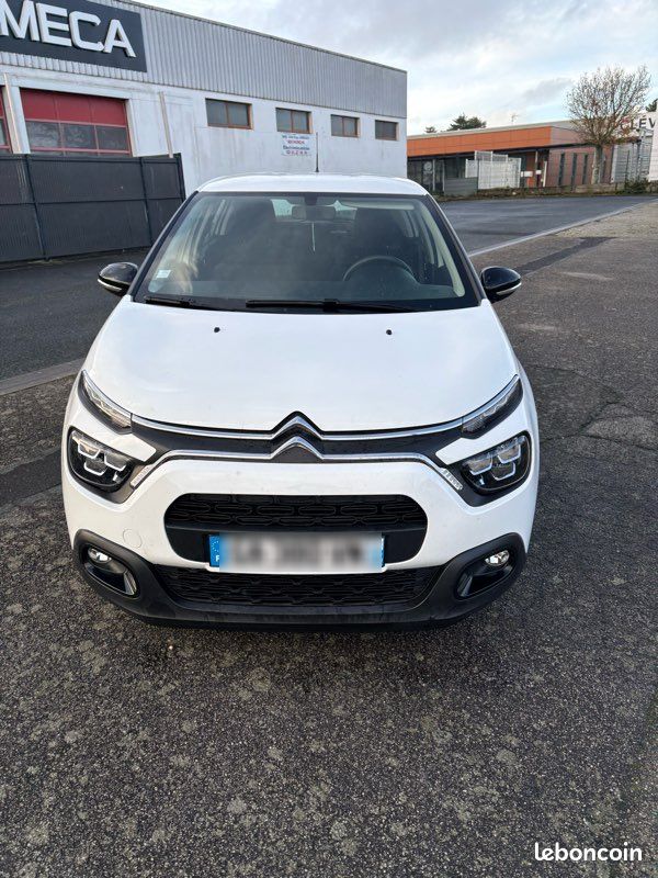 Citroën C3 2021 - Voitures