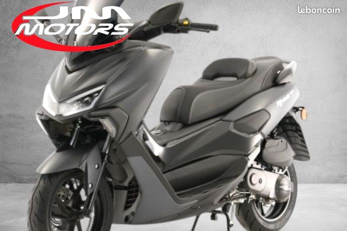 Scooter jm motors d'occasion - Motos - leboncoin