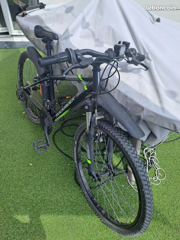 VTT Rockrider ST500 - Vélos